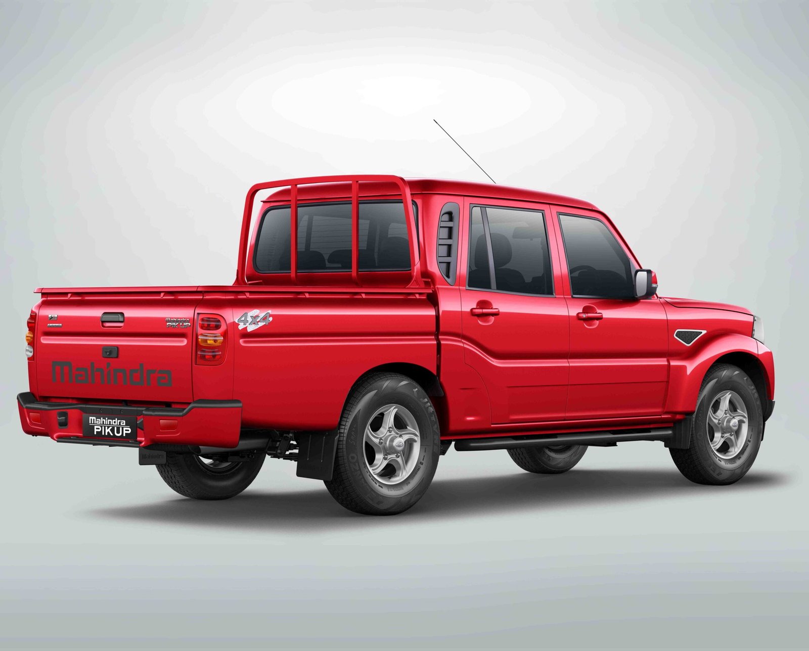 MAHINDRA PICK UP - Ideal Motors